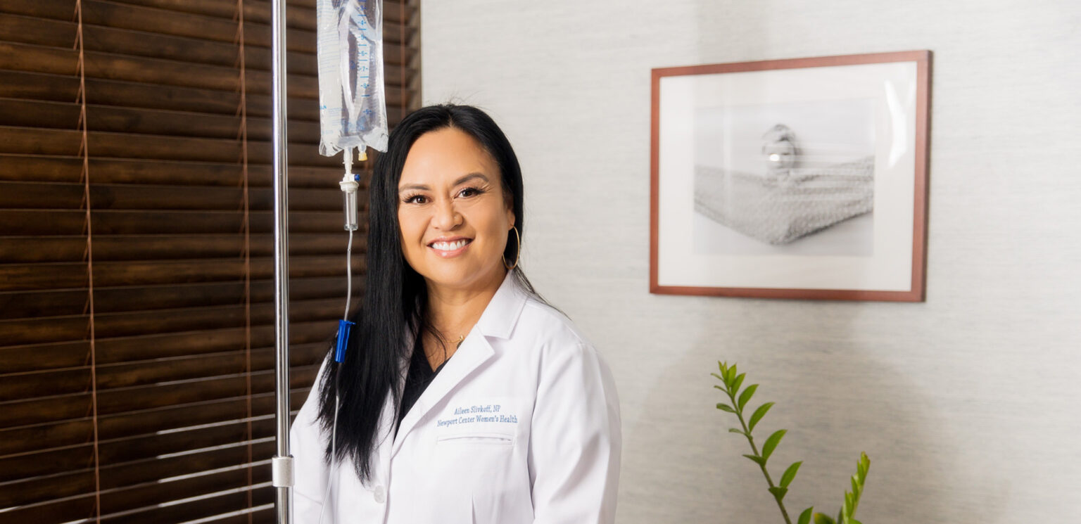 IV Therapy - Gigi Kroll, Concierge MD